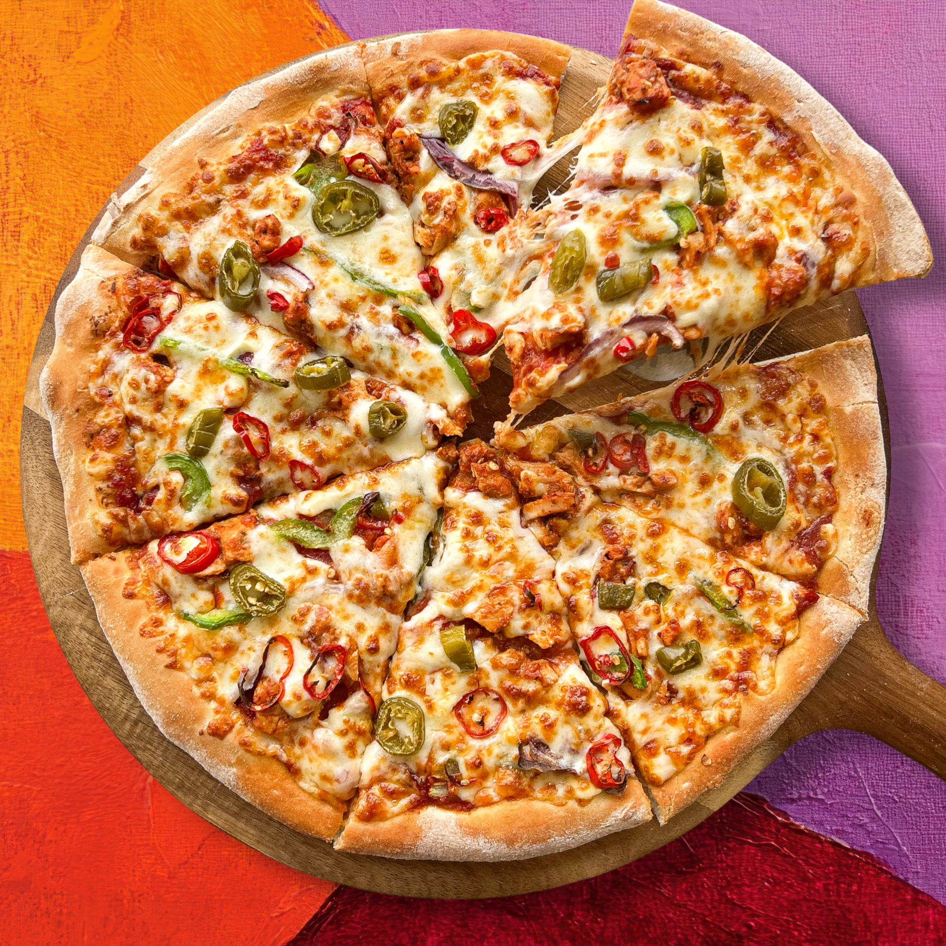 SPICY CHICKEN TINGA – My Store